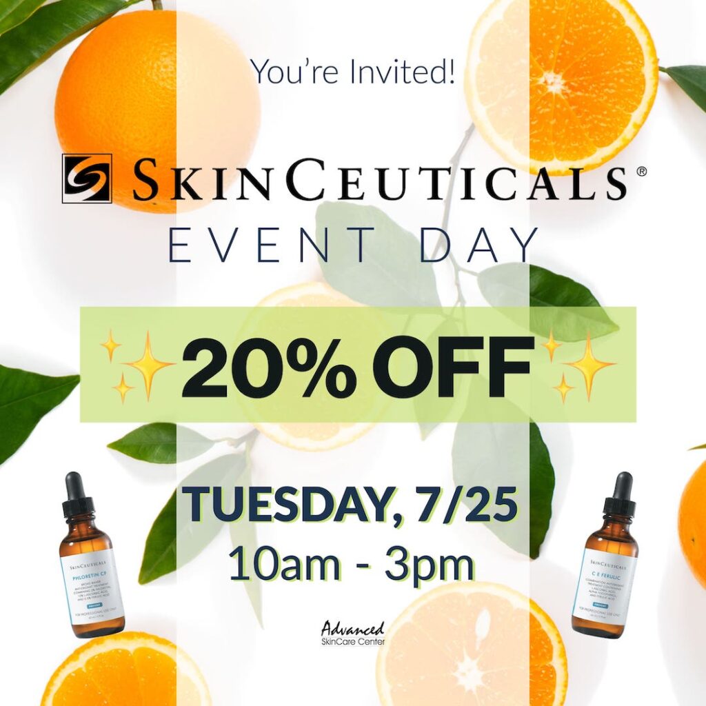 Specials - Monthly Promotions | Dermatology Center of Atlanta